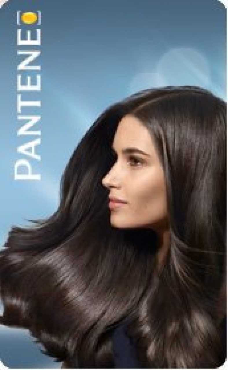 Free Sample: The New Pantene
