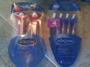 Rite Aid: Free Noxzema Razors!
