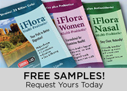 Free Sample of iFlora Probiotic Health Supplement