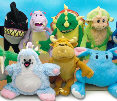 Hallmark: Free Freaky Pets