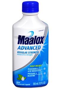 Better than FREE Maalox at Walgreens!
