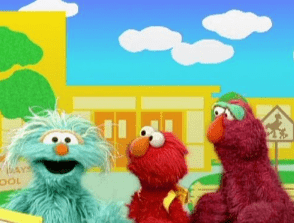 Eight Free Sesame Street Videos On Demand!