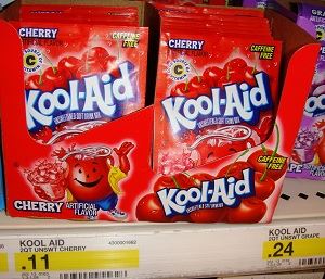 $0.50 off 5 Kool-Aid Coupon = Free