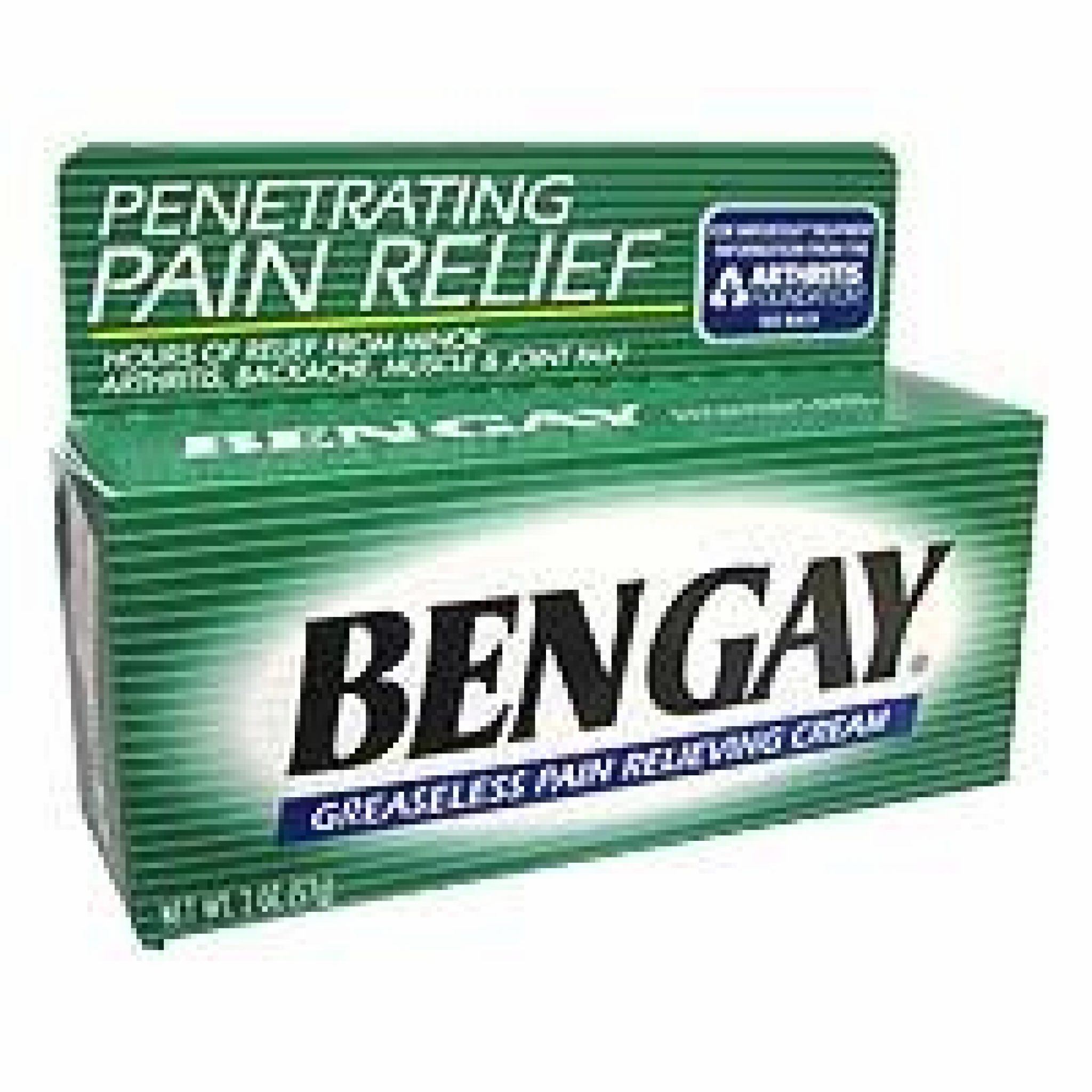 Bengay Cream Money Maker at Rite Aid!