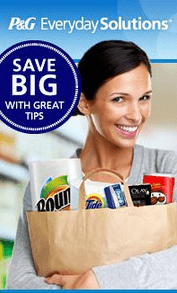 P&G Everyday Solutions Samples