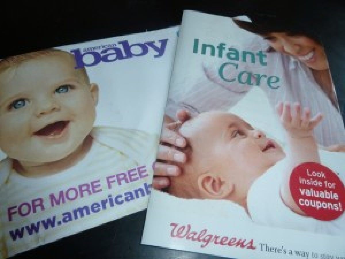 Free Magazine Subscriptions: Baby Talk or American Baby