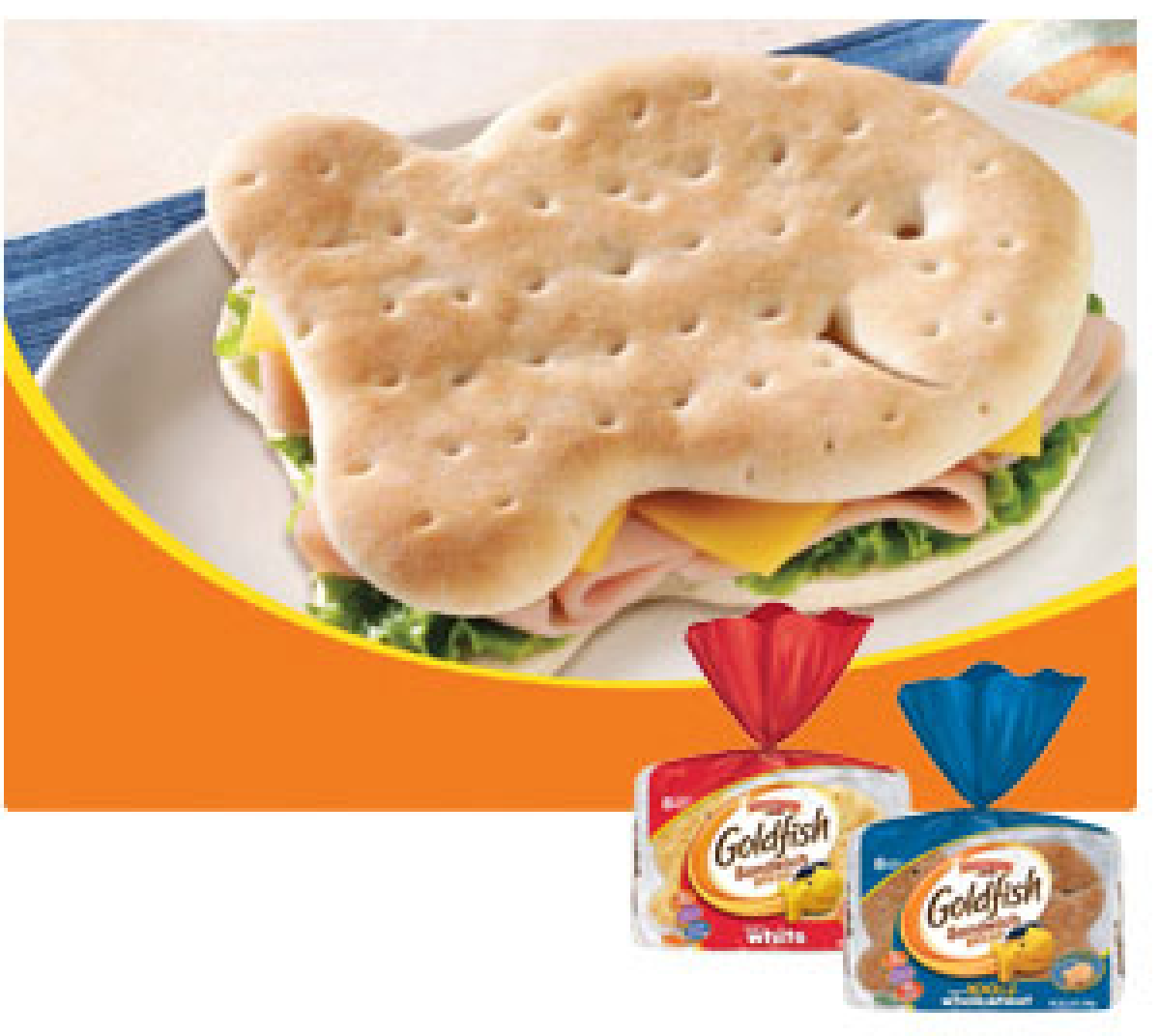 $1 off Pepperidge Farm Goldfish Sandwich Bread Coupon!