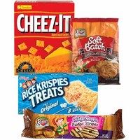 Cheez-It, Keebler, Rice Krispie Treats Register Rewards is Rolling at ...