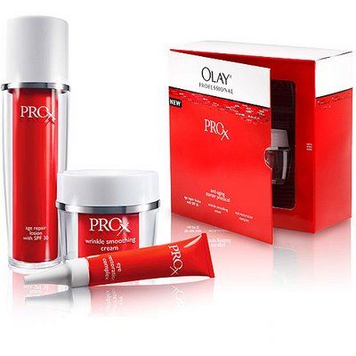 Free Olay Pro-X Samples