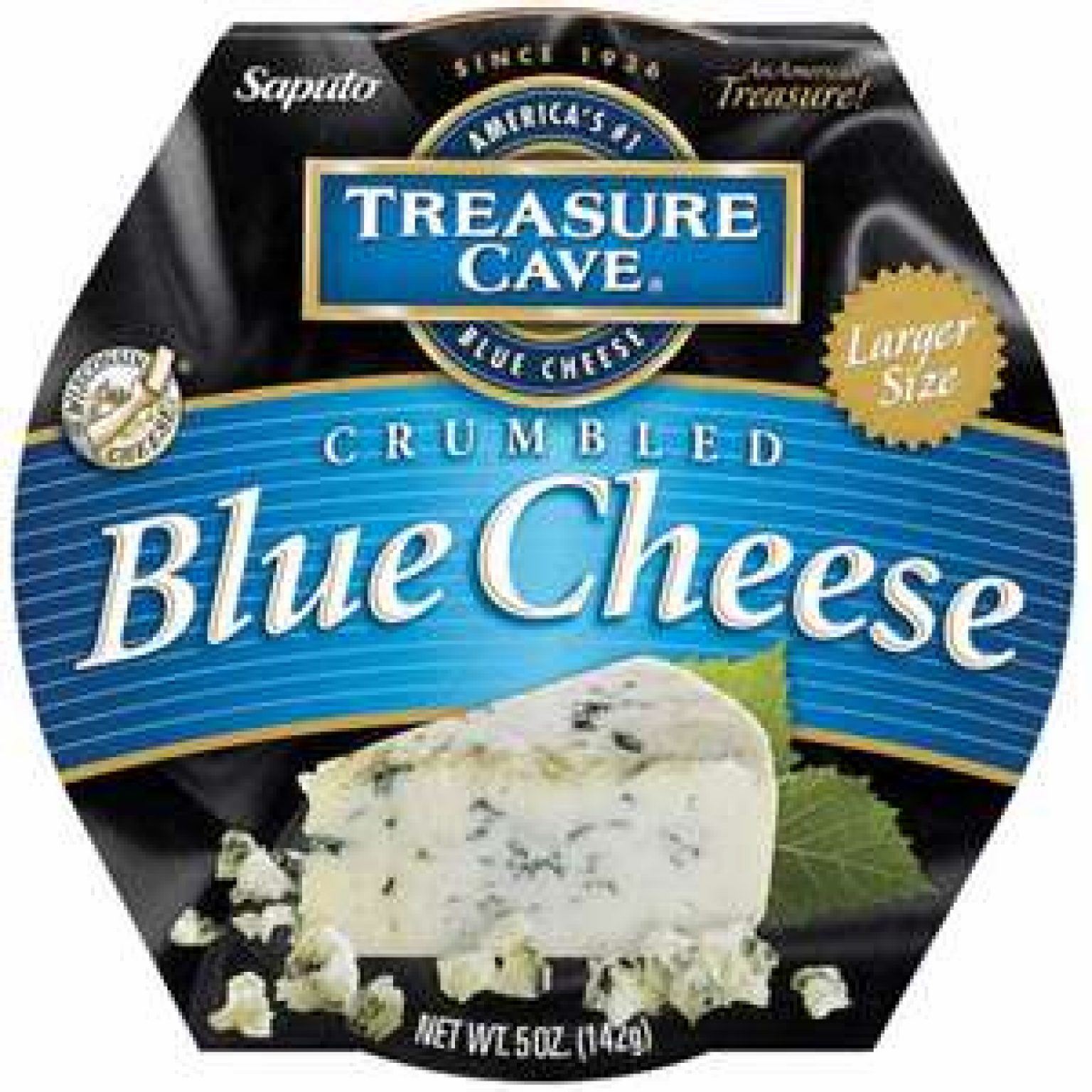 Walmart: Treasure Cave Blue Cheese Only $0.08! - Mojosavings.com