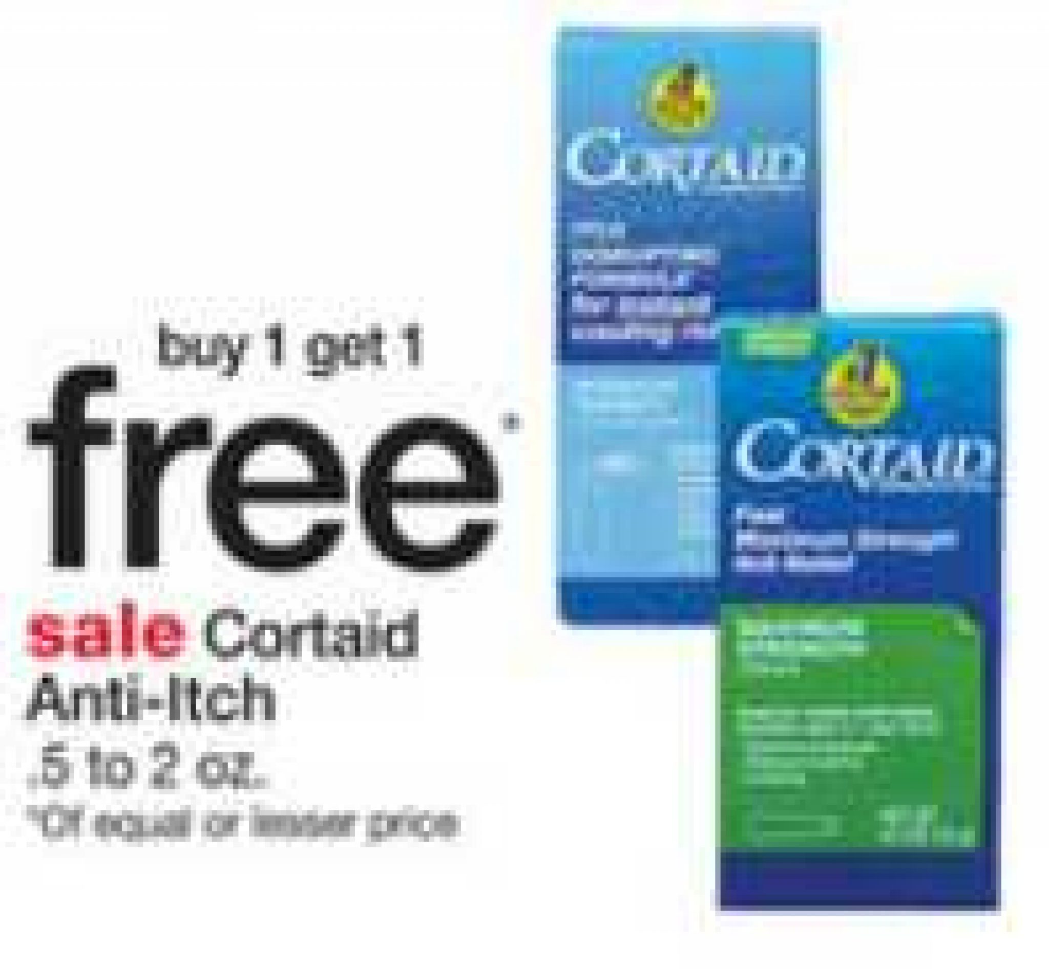 Walgreens: Free Cortaid Starting Sunday (2/26)