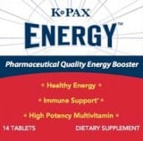Free K-Pax Energy Sample
