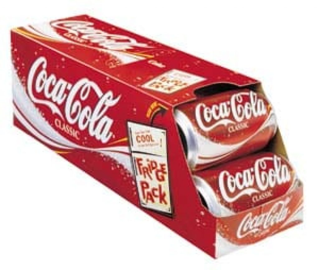 Coca-Cola 12 Pack Just $1.67 at Walgreens!