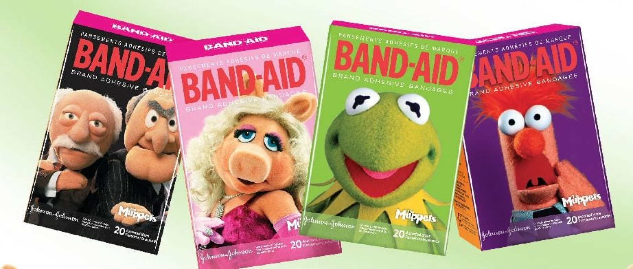 $2 off two Band Aid Bandages Coupon