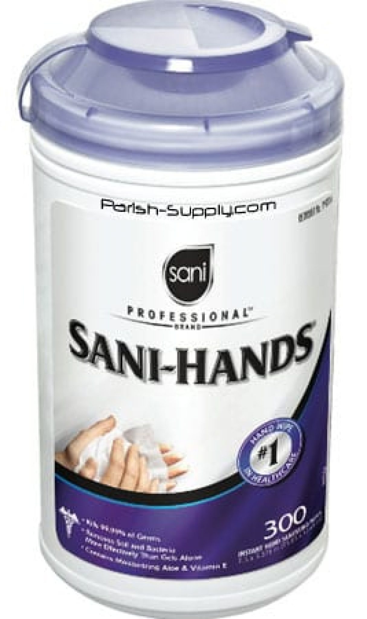 Free Sample Sani-Hands Sanitizing Wipes