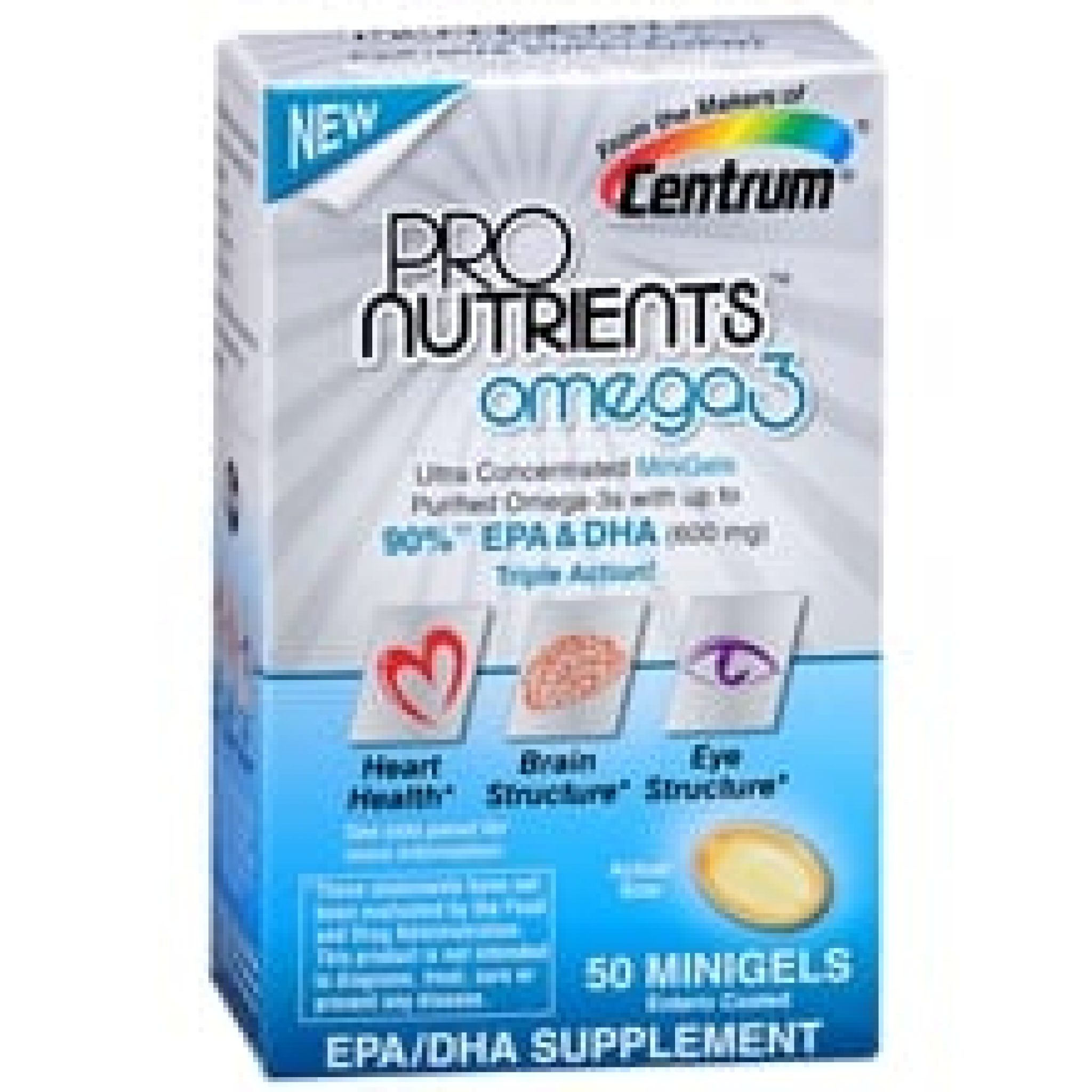 Centrum ProNutrients 2 High Value $5 off Coupons= Only $4.97 at Walmart!