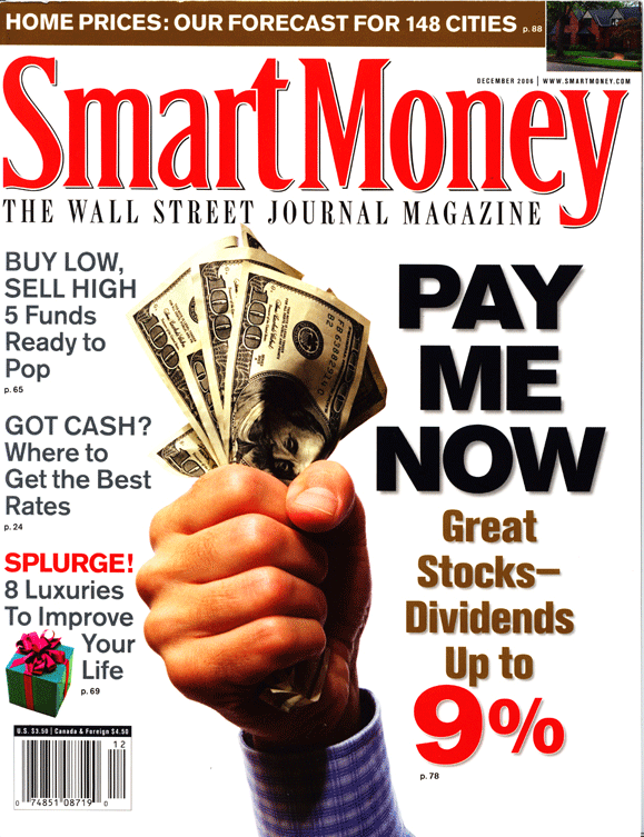 Free Subscription To Smart Money Magazine