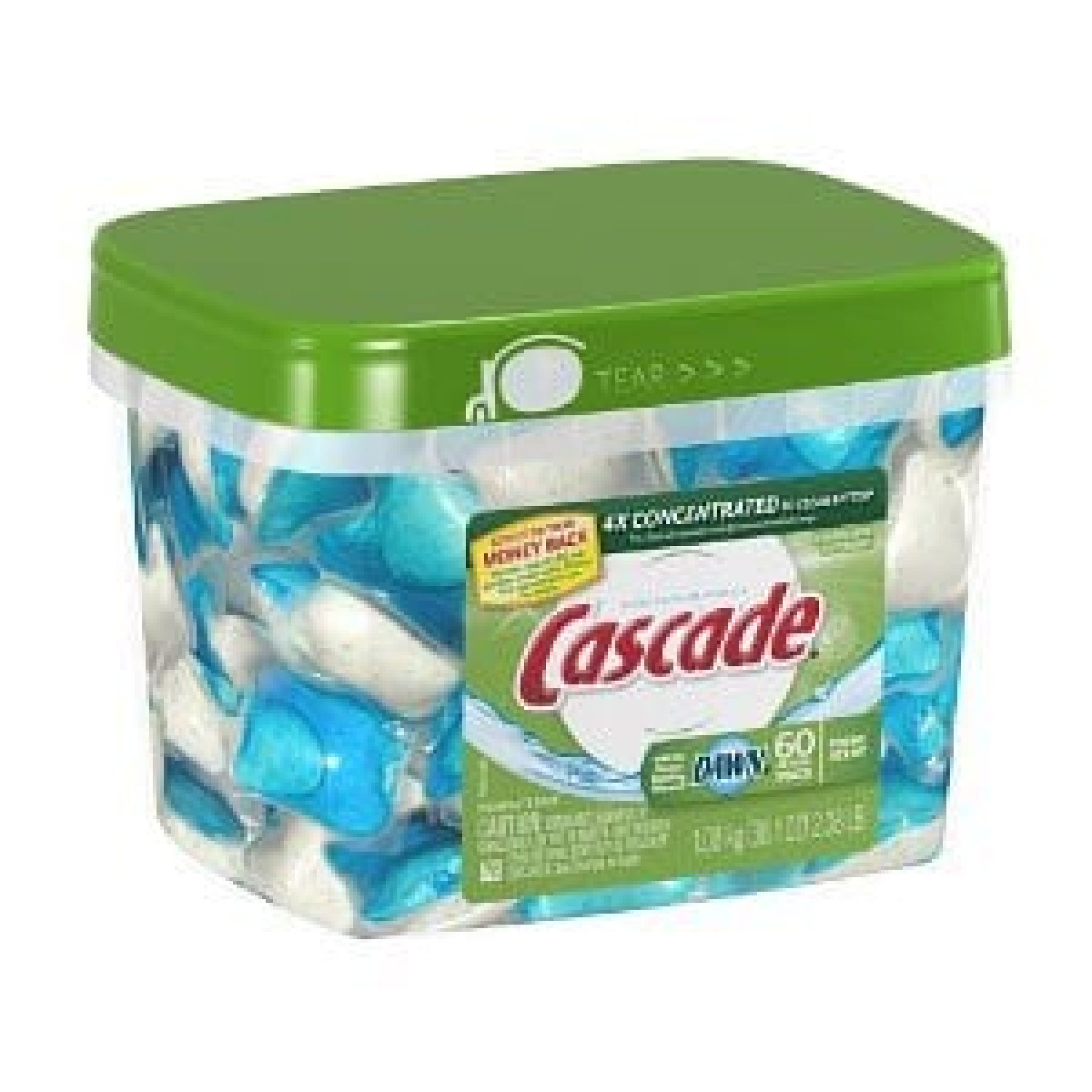 Cascade Action Pacs only $0.17 ea Shipped!