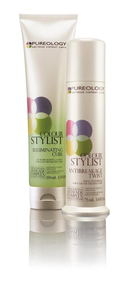 Free Pureology Serious Color Care Sample