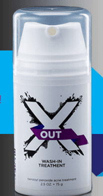 Free Full Size Sample of X Out Acne Treatment