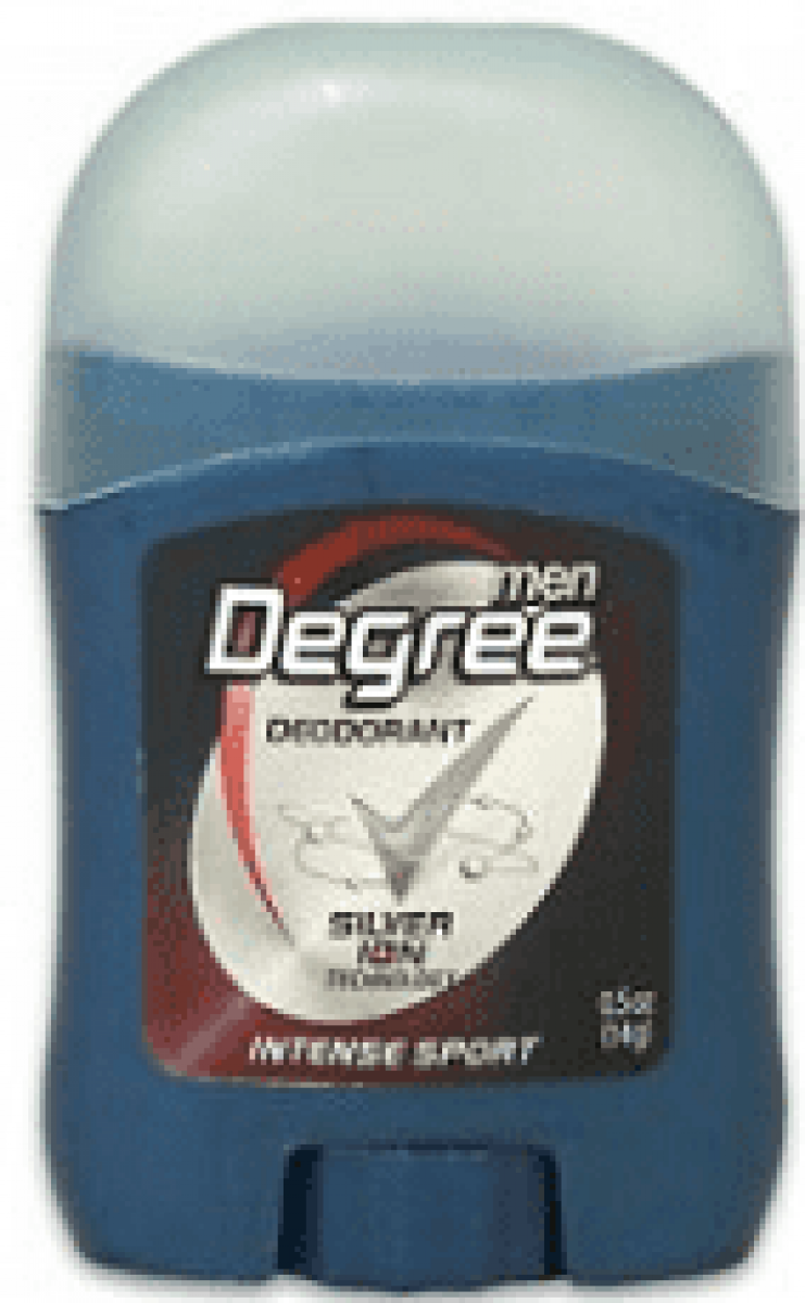 2 Free Degree Deodorants at Target