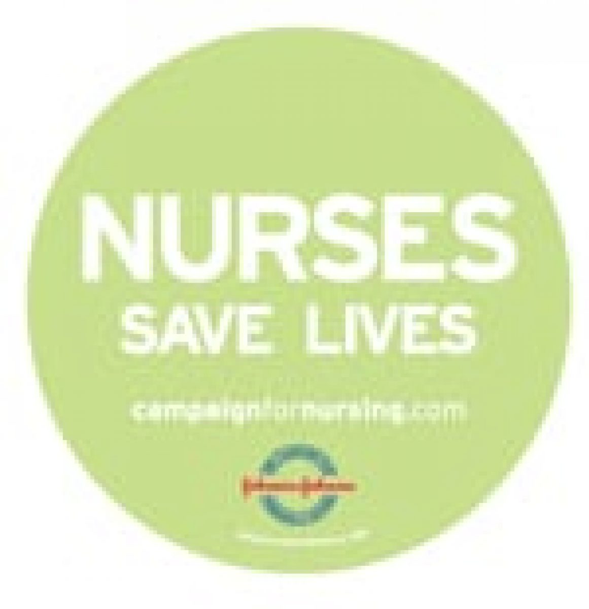 Free 'Nurses Save Lives' Magnets and/or 'You Can Be a Nurse' Coloring Book