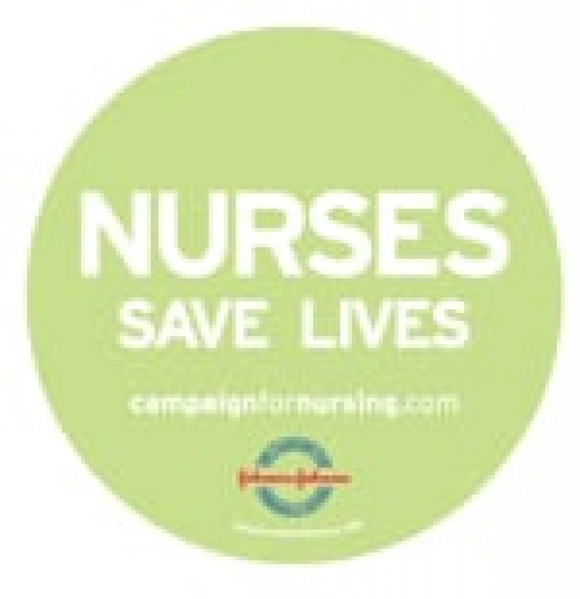 Free 'Nurses Save Lives' Magnets and/or 'You Can Be a Nurse' Coloring Book