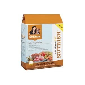 Rachel Ray Nutrish Dog Food $3 off Coupon + Walmart Deal