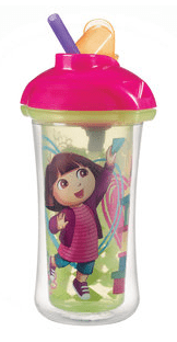 Dora Sippy Cup by Munchkin Possibly Just 87¢ at CVS