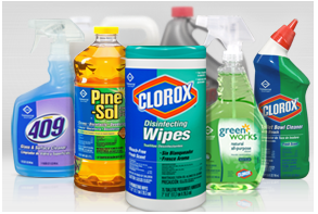 FREE Clorox Commercial Product Samples For Businesses!