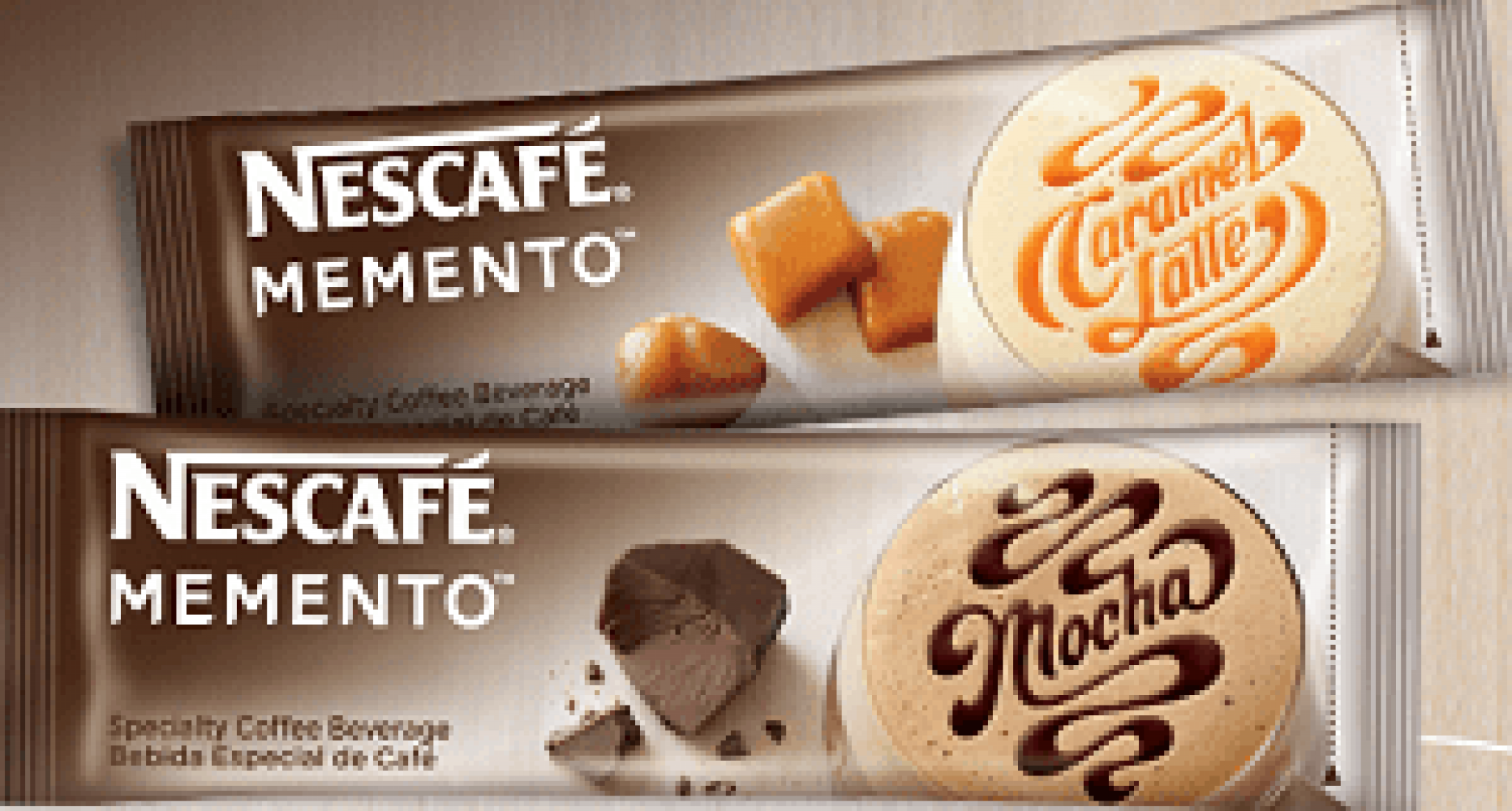 FREE Nescafe Memento Coffee Samples!