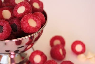DIY: Raspberry Rockets