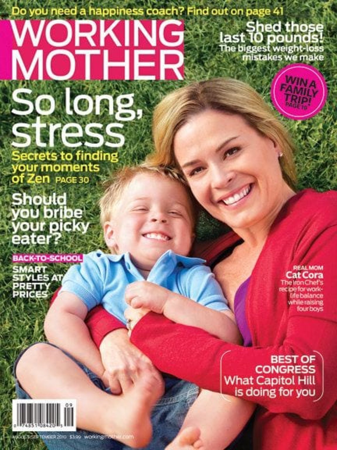 Free Subscription to Working Mother Magazine - Mojosavings.com