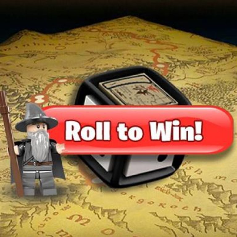Lego Roll to Win Instant Win Game- Over 700 Prizes (Lego Games or Lego ...