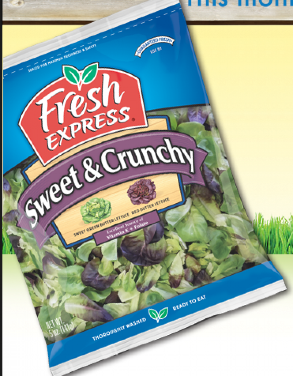*HOT* $3 Off Fresh Express Coupon = FREE!!