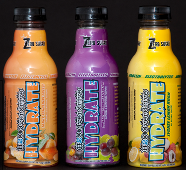 Free H2O Overdrive Hydrate Sports Drink Sample - Mojosavings.com
