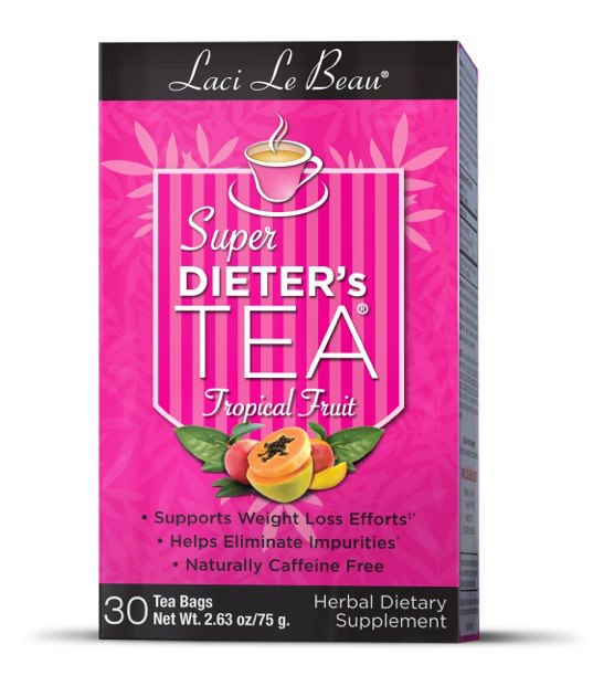 Free sample Laci Le Beau Tea