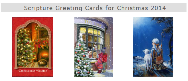 Free Scripture Greeting Cards - Mojosavings.com