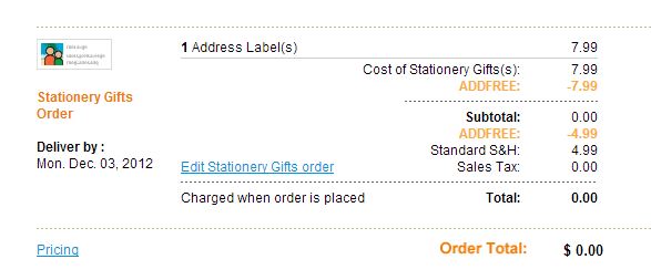 Free Photo Address Labels from Walgreens! - Mojosavings.com