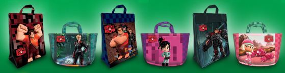 Subway: Free Wreck-It Ralph Bag with Kids Meal - Mojosavings.com
