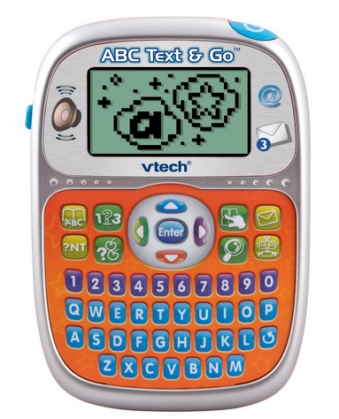 VTech ABC Text and Go Motion Orange Just $6.50 (reg. $14.99)