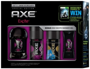 AXE Gift Sets Just $1 at Walmart (Normally $9.50)