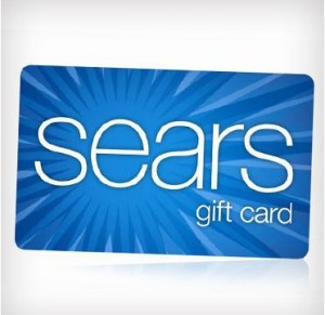 Sears $20 Gift Card only $10! - Mojosavings.com