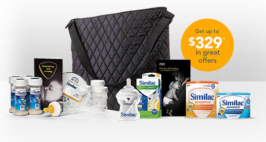 FREE Similac Formula, Coupons, Storybook Collection and a Bottle ($329 ...