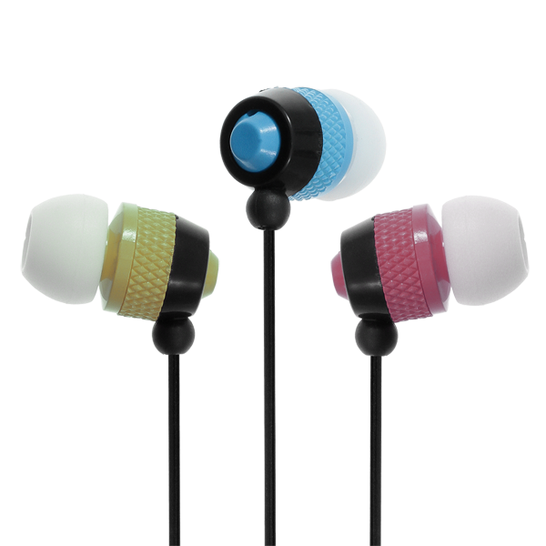 Free Universal Earbuds