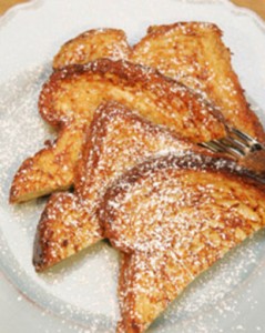 Perfect French Toast Recipe (The Best You will Ever Eat)
