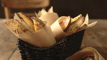 Easy and Healthy Alternative Recipe for Unfried French Fries