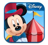 Free Disney Carnival App
