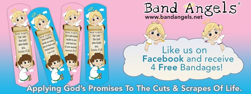 4 Free Band Angels Bandages - Mojosavings.com