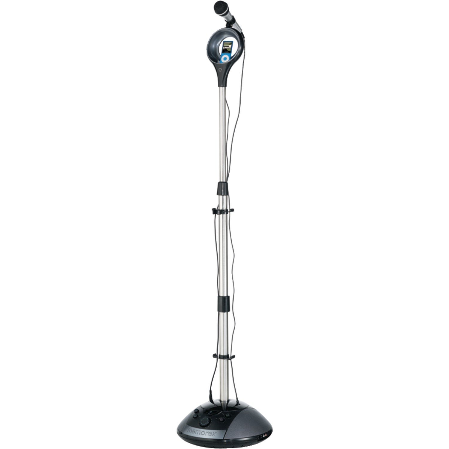 Memorex SingStand Home Karaoke System - Mojosavings.com